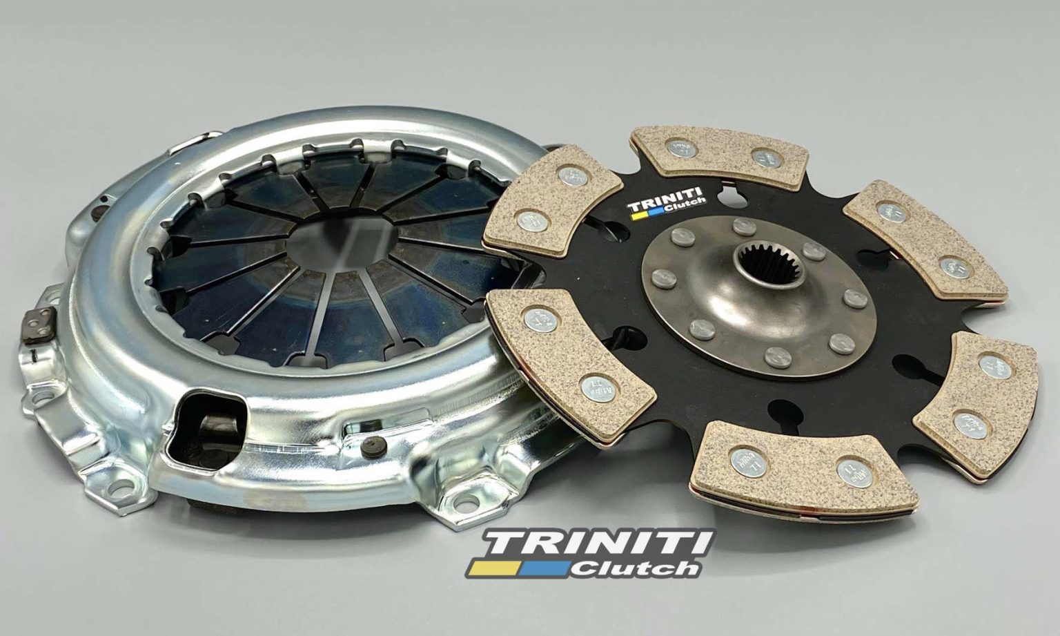 Mitsubishi Lancer Evolution 1-3 4g63t clutch kit – Triniti Clutch